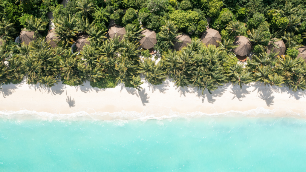 Villas - Mercure Maldives Kooddoo Resort – 4-star hotel